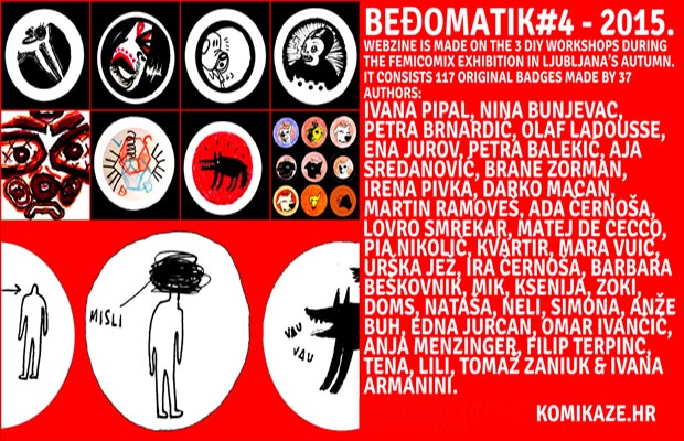 Beđomatik #4 is out! - SubSite